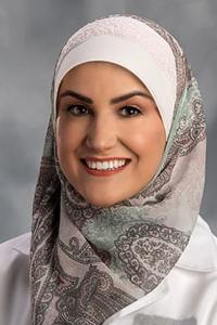 Dr. Roula H Daher, MD - Dearborn, MI - Allergy and Immunology
