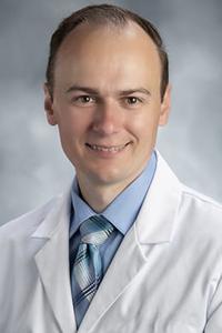 Dr. Yevhen Drobot, DO - Livonia, MI - Internal Medicine