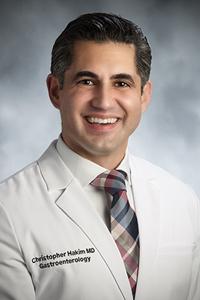 Dr. Christopher M Hakim, MD - Saint Clair Shores, MI - Gastroenterology