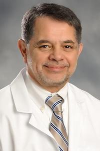 Dr. Syed M Jafri, MD - Allen Park, MI - Cardiology