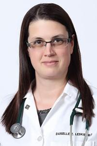 Dr. Danielle E Leskie, MD - Clarkston, MI - Pediatrics