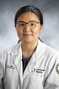 Dr. Xin Li, MD - Royal Oak, MI - Anatomic Pathology