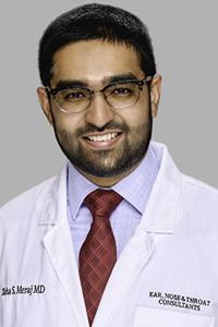 Dr. Taha S Meraj, MD - Southfield, MI - Otolaryngology