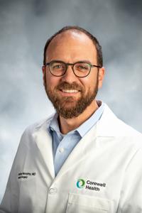 Dr. Nathan M Novotny, MD - Royal Oak, MI - Pediatric General Surgery