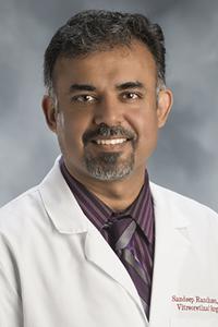 Dr. Sandeep Randhawa, MD - Royal Oak, MI - Ophthalmology