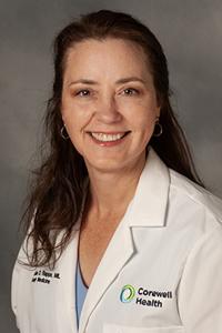 Dr. Jodie D Rappe, MD - Grosse Pointe, MI - Family Medicine