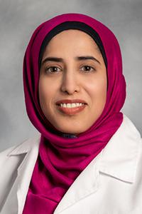 Dr. Shazia Raza, MD - Wayne, MI - Nephrology