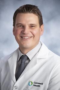 Dr. Brian M Renard, MD - Troy, MI - Structural Heart Disease Cardiology