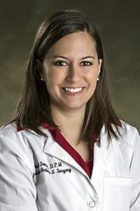 Rachel A Samsel-Militello, DPM - Rochester Hills, MI - Podiatry