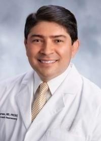 Dr. Cesar A Serrano Almeida, MD - Royal Oak, MI - Neurosurgery