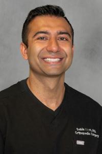 Dr. Sabin Shah, MD - Warren, MI - Orthopedic Surgery