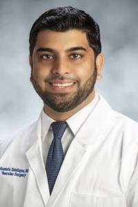 Dr. Mustafa K Siddique, MD - Trenton, MI - Vascular Surgery