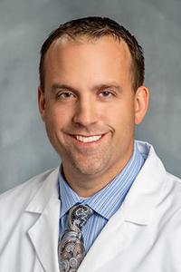 Dr. Bradford A Whitmer, DO - Saint Clair Shores, MI - Gastroenterology
