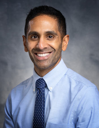 Dr. Prasanth Pillai, DO - Saint Joseph, MI - Palliative Medicine