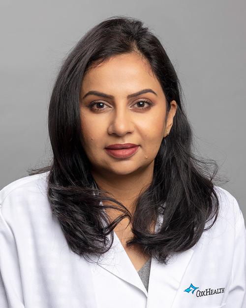 Dr. Hafiza Sobia Arshad, MD - Springfield, MO - Pulmonology