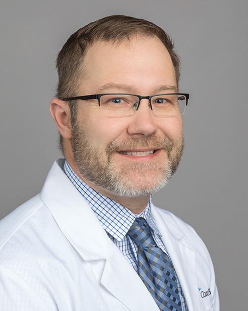 Dr. Brian Douglas Biggers, MD - Springfield, MO - General Surgery