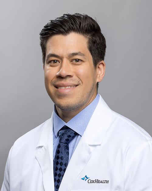 Dr. Graeme Boyter, DO - Springfield, MO - Pain Medicine