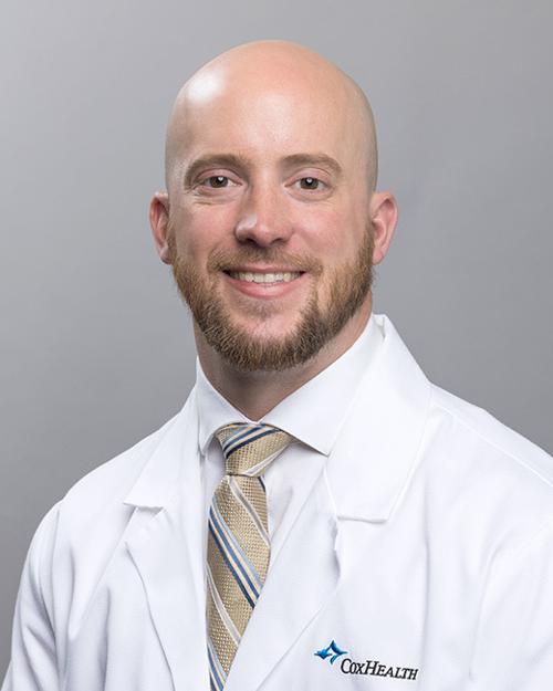 Dr. Dylan Carroll, MD - Springfield, MO - Colon and Rectal Surgery