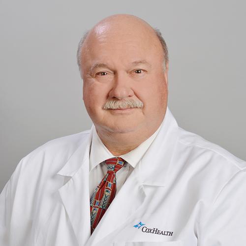 Dr. James Howard Ceaser, MD - Springfield, MO - Cardiology