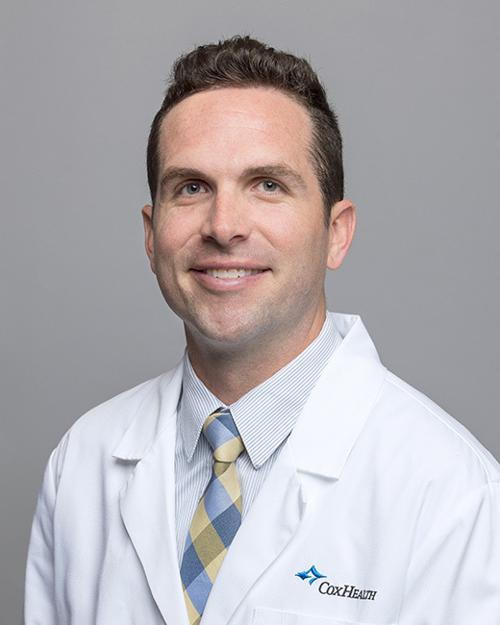 Dr. Dustin Day, DO - Branson, MO - General Surgery