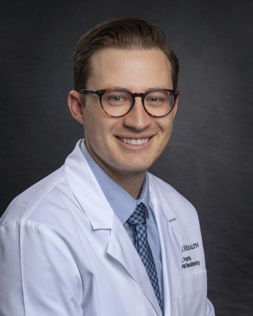 Dr. Mason Cole Farris, DO - Springfield, MO - Family Medicine