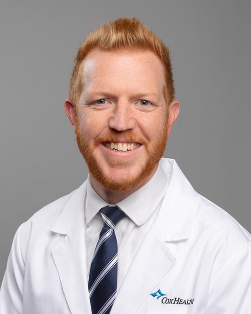 Dr. Benjamin Wilson Fisher, MD - Springfield, MO - Trauma Surgery