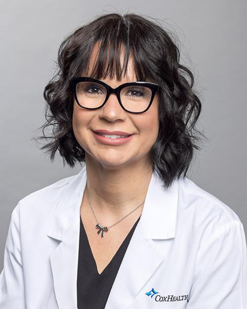 Stephanie Marie Franklin, NP-C - Springfield, MO - Surgical Critical Care