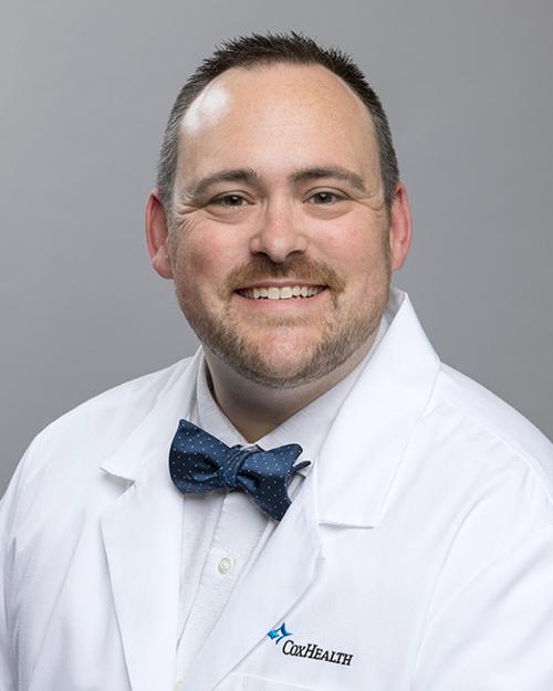 Dr. Weston Robert Gordon, MD - Springfield, MO - Neurology