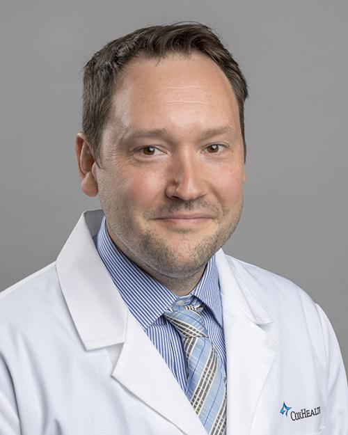Dr. Benjamin Neil Lisle, MD - Springfield, MO - Neurology