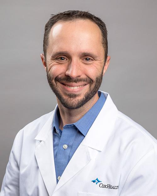 Dr. Dylan Nugent, MD - Springfield, MO - Orthopedic Surgery