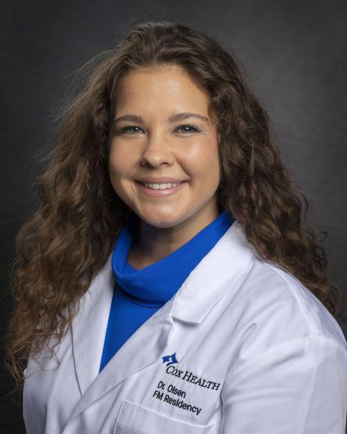 Dr. Haley Paige Olsen, DO - Springfield, MO - Family Medicine