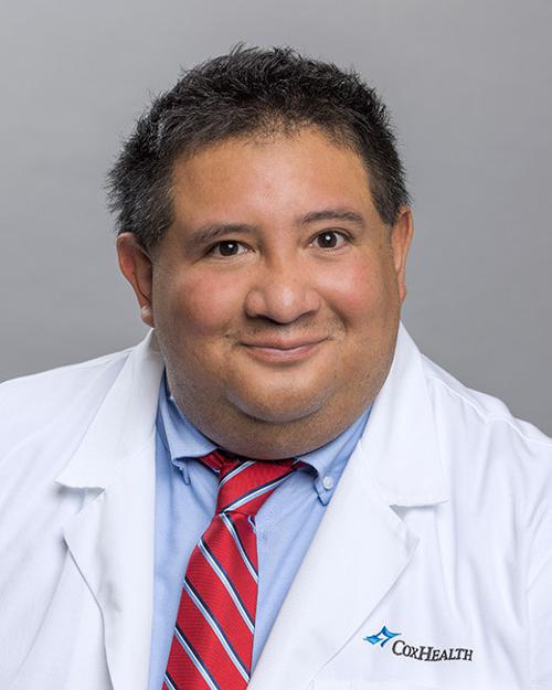 Dr. Carlos Pacheco Cano, MD - Springfield, MO - Geriatric Medicine