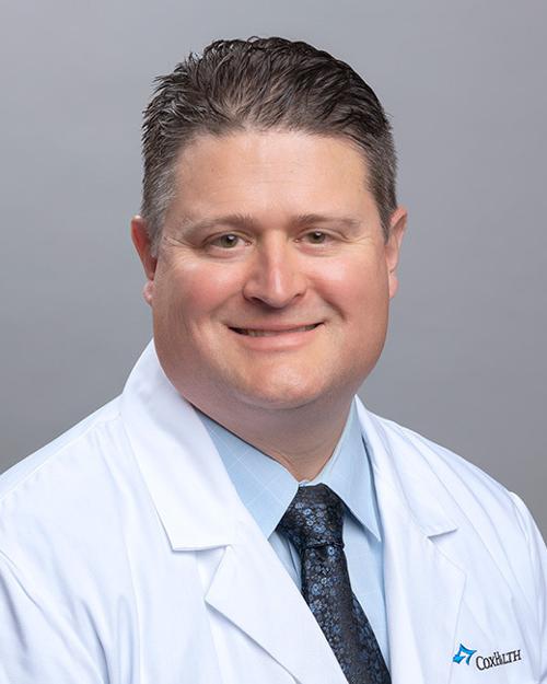 Dr. Matthew Clay Parmley, MD - Springfield, MO - Cardiothoracic Surgery