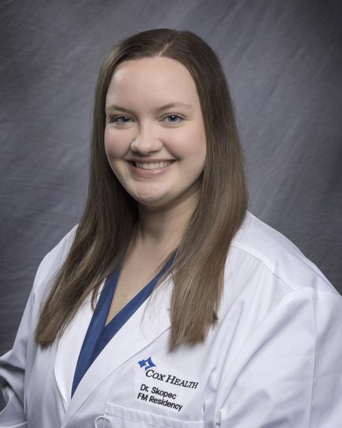 Dr. Ashton Carter Skopec, MD - Springfield, MO - Family Medicine