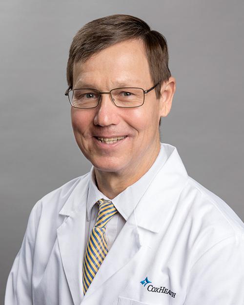 Dr. David Michael Steele, MD - Lamar, MO - General Surgery