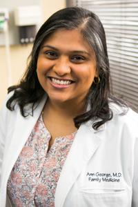 Dr. Ann George, MD - Norristown, PA - Family Medicine