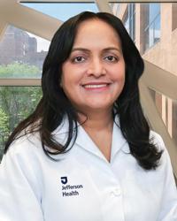 Arti A Patel MD | Jefferson Health