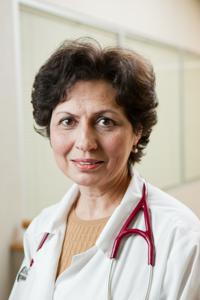 Dr. Helen Volokhonsky, MD - Philadelphia, PA - Geriatric Medicine