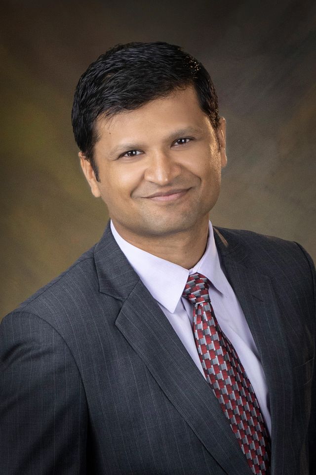 Dr. Arbind Chaudhary, MD - Green Bay, WI - Electrophysiology