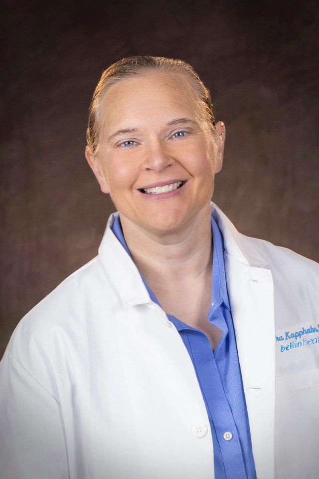 Dr. Samantha S Kapphahn, DO - Green Bay, WI - Cardiology ...