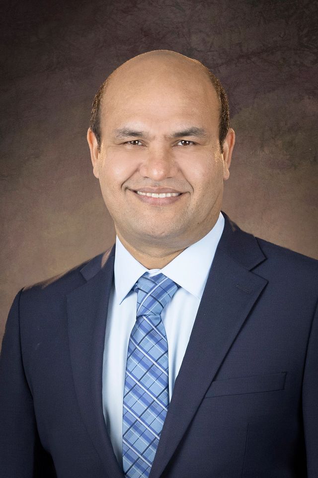 Dr. Muhammad I Khan, MD - Green Bay, WI - Neurology