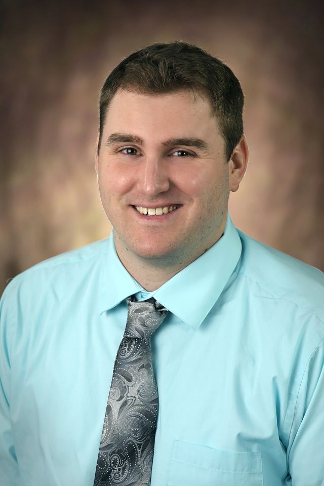 Jacob E Lanzendorf, OT - Green Bay, WI - Occupational Therapy
