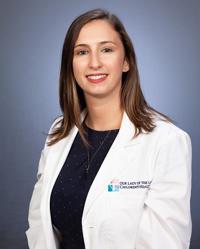 Jillian Ann Ploof, DO - Baton Rouge, LA - Pediatric Neurosurgery