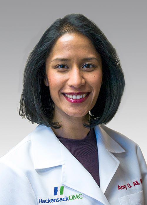 Dr. Amy G. Ali, MD | Emerson, NJ | Internal Medicine