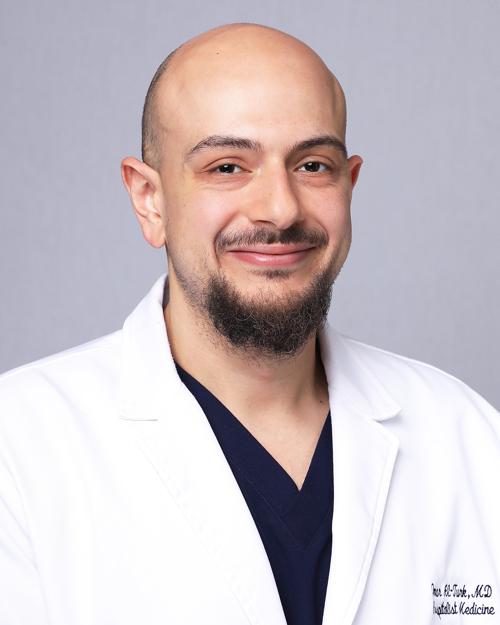 Dr. Omar Al-Turk, MD - Neptune, NJ - Hospital Medicine