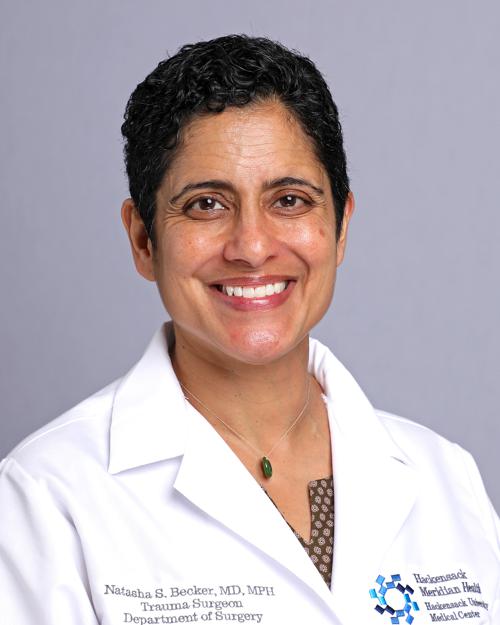 Dr. Natasha S. Becker, MD | Hackensack, NJ | Surgical Critical Care