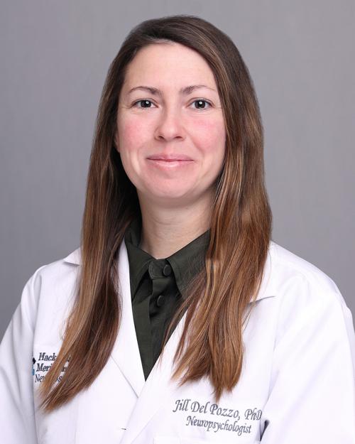 Jill Del Pozzo, PhD - Neptune, NJ - Neuropsychology