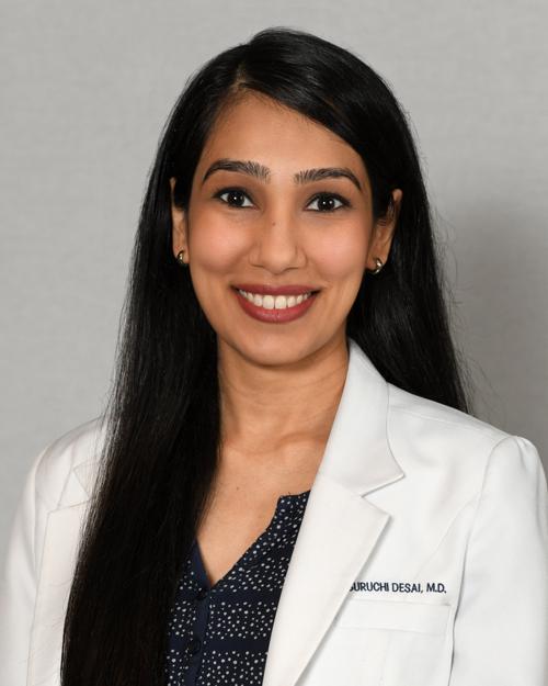 Dr. Suruchi B Desai, MD - Edison, NJ - Hospital Medicine