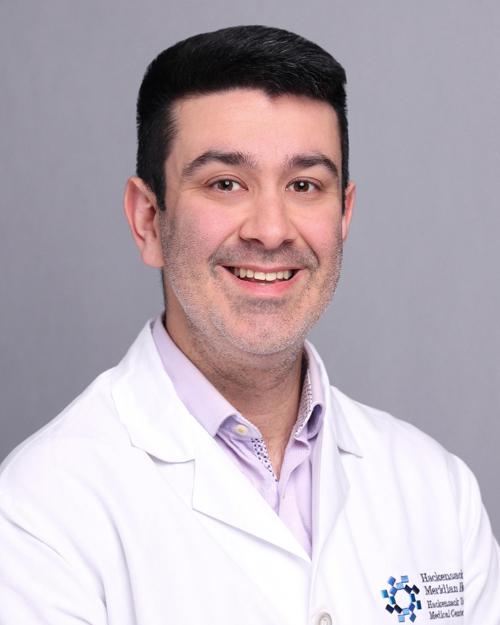 Dr. Jared Brandon Ditkowsky, MD - Hackensack, NJ - Emergency Medicine