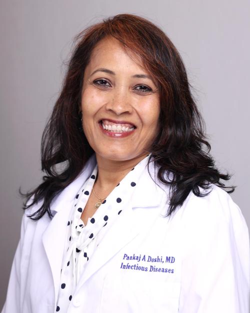 Dr. Pankaj A Doshi, MD - Holmdel, NJ - Infectious Diseases